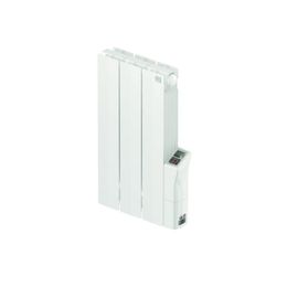 Zehnder Design-Elektroheizk&ouml;rper ZATI0503B400000 ALE-050-036/P 575 x 372 x 80 mm, RAL 9010