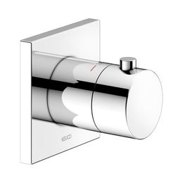 KEUCO IXMO Brausethermostat 59553010002 Unterputz Montage, eckig, verchromt