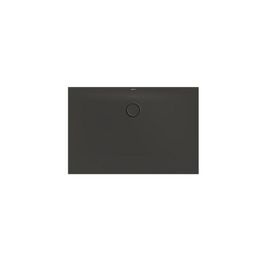 Bette BetteFloor Side Duschfl&auml;che 3387-401AE 120x80cm, Antirutsch/Pro, anthracite