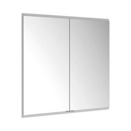 KEUCO Royal Modular 2.0 Spiegelschrank 800200001000300 1050 x 900 x 120 mm, 1 Steckdose, 1 Doppel-USB-Ladestelle, Wandeinbau, 2-t&uuml;rig
