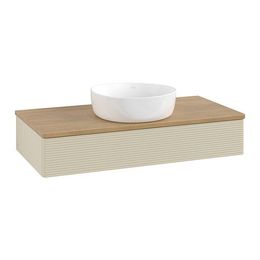 Villeroy & Boch Villeroy & Boch Antao Waschtischunterschrank 1000x190x500mm K09111HJ mit Struktur FK/AP: HJ/1