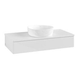 Villeroy & Boch Villeroy & Boch Antao Waschtischunterschrank 1000x190x500mm L09010GF mit Beleuchtung FK/AP: GF/0