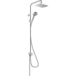 Hansgrohe Vernis Shape 230 1jet Reno Showerpipe 26282000 chrom
