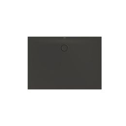 Bette BetteFloor Side Duschfl&auml;che 3386-401AE 140x100cm, Antirutsch/Pro, anthracite