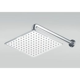 Kludi A-QA Kopfbrause 645300500 30 x 30 cm, chrom, soft-edge