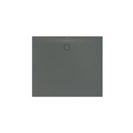 Bette BetteFloor Side Duschfl&auml;che 3394-403 140x120cm, smoke