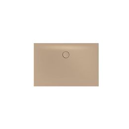 Bette BetteFloor Side Duschfl&auml;che 3387-425PLUS 120x80cm, Glasur, greige