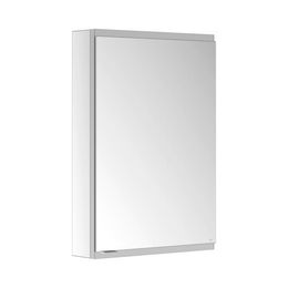 KEUCO Royal Modular 2.0 Spiegelschrank 800101050000000 500 x 700 x 120 mm, ohne Steckdose, Wandvorbau, rechts