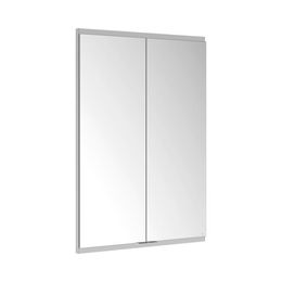 KEUCO Royal Modular 2.0 Spiegelschrank 800200071100300 700 x 900 x 160 mm, 1 Steckdose, 1 Doppel-USB-Ladestelle, Wandeinbau, 2-t&uuml;rig