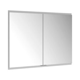 KEUCO Royal Modular 2.0 Spiegelschrank 800200000100200 1050 x 700 x 160 mm, 2 Steckdosen, Wandeinbau, 2-t&uuml;rig