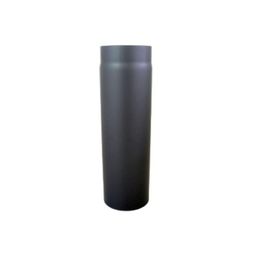 Bertrams Abgasrohr 07RL500-150 500 mm, &Oslash; 150 x 2 mm, zylindrisch, gussgrau