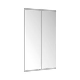 KEUCO Royal Modular 2.0 Spiegelschrank 800200061000300 600 x 900 x 120 mm, 1 Steckdose, 1 Doppel-USB-Ladestelle, Wandeinbau, 2-t&uuml;rig
