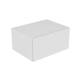 KEUCO Edition 11 Sideboard 31322370000 70 x 35 x 53,5 cm, Strukturlack Tr&uuml;ffel