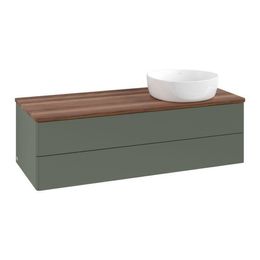 Villeroy & Boch Villeroy & Boch Antao Waschtischunterschrank 1200x360x500mm L23012HL mit Beleuchtung FK/AP: HL/2