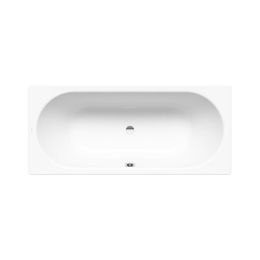 Kaldewei Badewanne Classic Duo 107 290700013001 170 x 75 x 43 cm, weiss, Perl Effekt