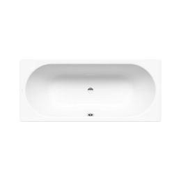Kaldewei Classic duo Badewanne 290934013001 180x75cm, Vollantislip Perl-Effekt, wei&szlig;