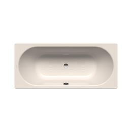 Kaldewei Classic duo Badewanne 290734013231 170x75cm, Vollantislip Perl-Effekt, pergamon