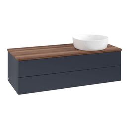 Villeroy & Boch Villeroy & Boch Antao Waschtischunterschrank 1200x360x500mm L23012HG mit Beleuchtung FK/AP: HG/2