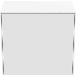 Ideal Standard Conca Waschtisch-Unterschrank T4317Y1 ohne Ausschnitt, 1 Auszug, 60 x 37 x 55 cm, Wei&szlig; matt lackiert