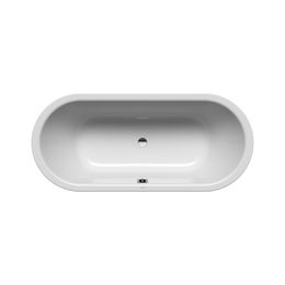 Kaldewei Classic duo oval Badewanne 292600010199 170x70cm, manhattan
