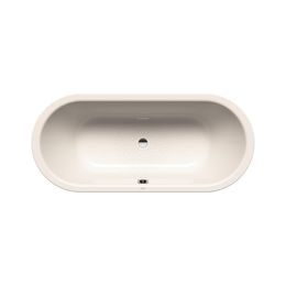 Kaldewei Classic duo oval Badewanne 291430003231 170x75cm, Antislip Perl-Effekt, pergamon