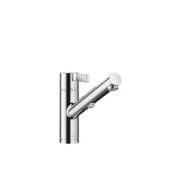 Dornbracht Eno Pull-out Küchenarmatur 33871760-00 herausziehbar, mit Brausefunktion, Ausladung 206mm, chrom