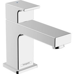 Hansgrohe Vernis Shape Standventil 71592000 f&uuml;r Kaltwasser, ohne Ablaufgarnitur, chrom