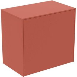 Ideal Standard Conca Waschtisch-Unterschrank T4317Y3 ohne Ausschnitt, 1 Auszug, 60 x 37 x 55 cm, Sunset matt lackiert