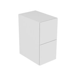 KEUCO Edition 11 Sideboard 31321210000 35 x 70 x 53,5 cm, Lack Hochglanz Weiss