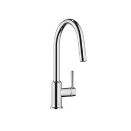 Dornbracht Vaia K&uuml;chenarmatur 33870809-00 Pull-down mit Brausefunktion, chrom