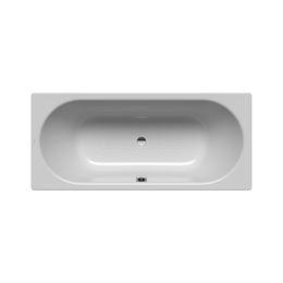 Kaldewei Classic duo Badewanne 290334010199 160x70cm, Vollantislip, manhattan