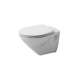 Duravit Design Classics Wand WC Duraplus Hornberg 0192090000 530 mm, Wei&szlig; Hochglanz