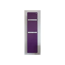 Zehnder Vitalo Bar Design-Heizk&ouml;rper ZV111660G600000 VIPK-160-060, 1595 x 600 mm, Telegrey 2, RAL 7046
