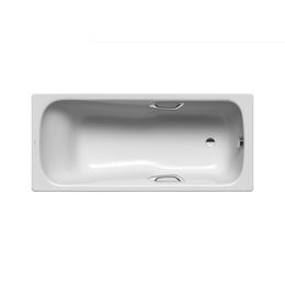 Kaldewei Dyna set star Badewanne 226500013199 180x80cm, Perl-Effekt, manhattan