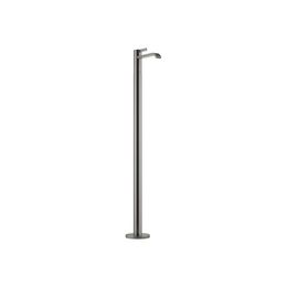Dornbracht IMO Waschtisch-Einlocharmatur 22585671-99 Dark Platinum geb&uuml;rstet, mit Standrohr