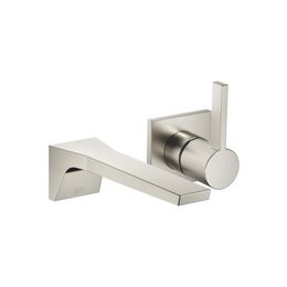 Dornbracht CL.1 Waschtischarmatur 36860705-06 Unterputz Montage, ohne Ablaufgarnitur, platin matt