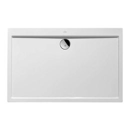 Villeroy & Boch Villeroy & Boch Subway DA1293SUB2V01 Duschwanne 120 x 90 x 3,5 cm, weiss
