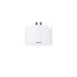 Stiebel Eltron elektronischer Mini-Durchlauferhitzer DEM 3 f&uuml;rs Handwaschbecken, 3,5 kW, mit Stecker, druckfest + drucklos, 231001