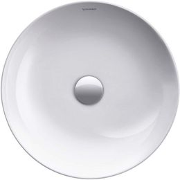 Duravit Cape Cod Aufsatz-Waschbecken 2328430000 Ø 43cm, Weiß