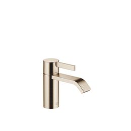 Dornbracht IMO Waschtischarmatur 33521671-27 ohne Ablaufgarnitur, Light Gold geb&uuml;rstet