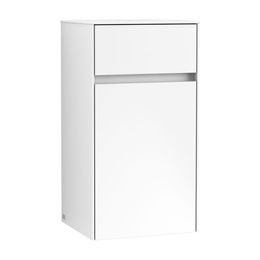 Villeroy & Boch Villeroy & Boch Collaro Seitenschrank C03200MS 40,4x74,8x34,9cm, Anschlag links, White Matt