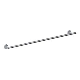 Herzbach Living Badetuchhalter 30.816500.1.01 800 mm, chrom, Wandmontage
