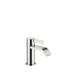 Dornbracht IMO Waschtischarmatur 33525671-06 ohne Ablaufgarnitur, Platin geb&uuml;rstet
