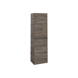 Villeroy & Boch Villeroy und Boch Collaro Hochschrank C03401RK 45,4x153,8x34,9cm, Anschlag rechts, Stone Oak