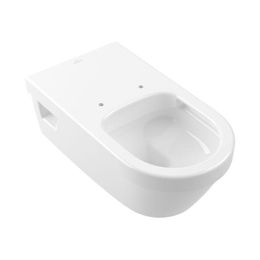 Villeroy & Boch Villeroy und Boch ViCare Wand-Tiefsp&uuml;l-WC 5649R001 wei&szlig;, DirectFlush, Abgang waagerecht