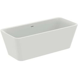 Ideal Standard Tonic II Badewanne K8725V1 180 x 80 cm, Wei&szlig; matt, freistehend