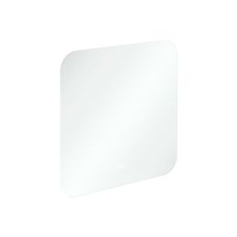 Villeroy & Boch Villeroy und Boch More to See Lite Spiegel A4628000 80 x 80 x 2,4 cm, 26,88 W, mit LED-Beleuchtung