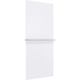Zehnder fina Design-Elektrobadheizk&ouml;rper ZFF22170G400000 FIFE-180-070/D, 1800 x 700 mm, Light jeans