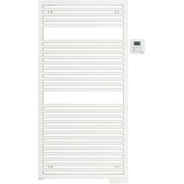 Zehnder universal Design-Elektroheizk&ouml;rper ZU1Z0245CR00020 HEC-120-045/GD, 1225 x 450 mm, verchromt