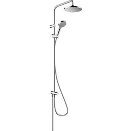 Hansgrohe Vernis Blend 200 1jet Showerpipe 26099000 EcoSmart, chrom